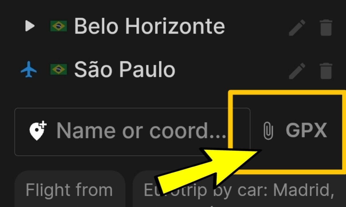 Mult.dev Animated Travel Maps: Dê vida a suas viagens