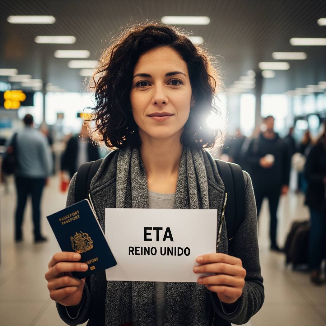ETA Reino Unido 2025: Guia Essencial Para Sua Viagem