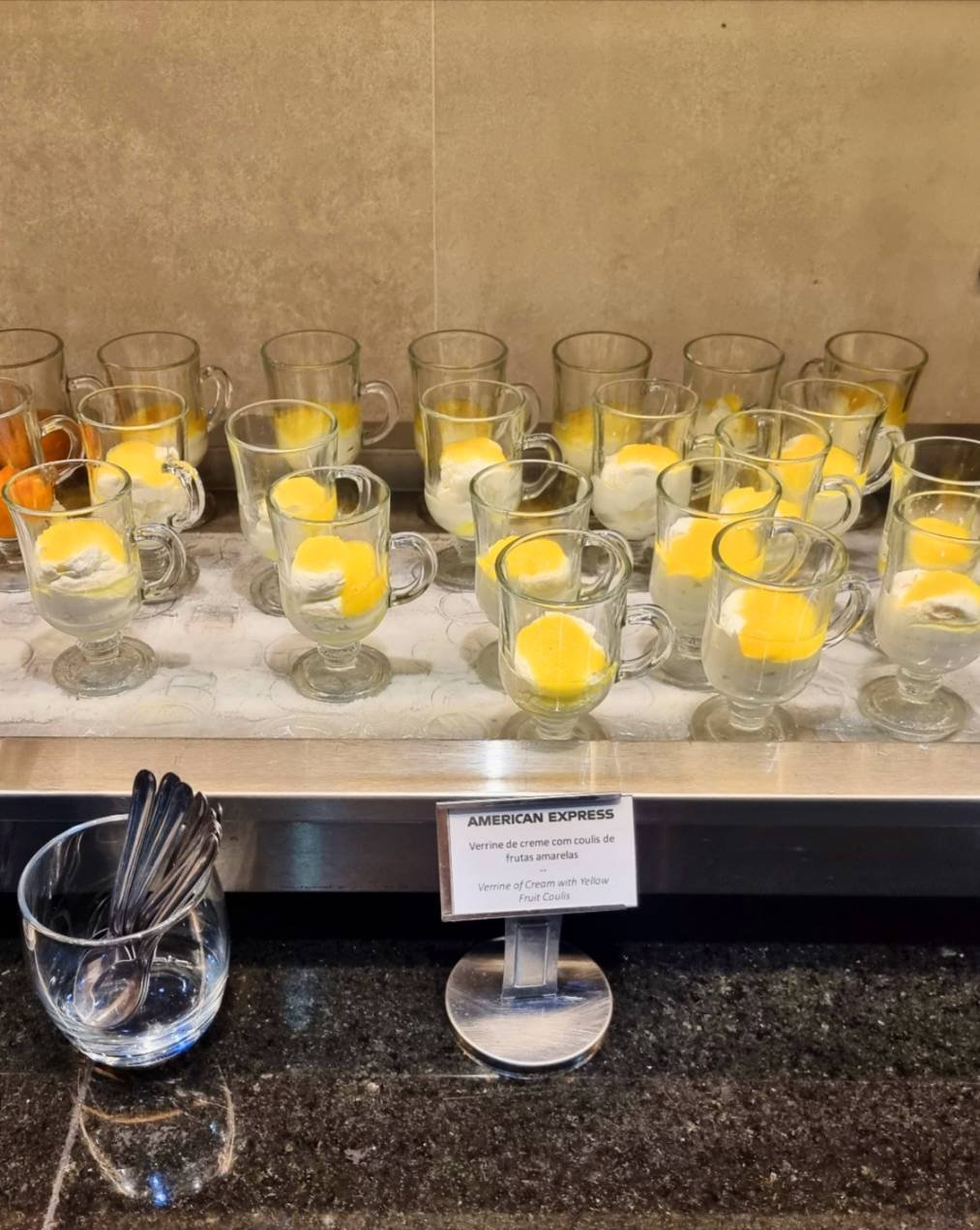 American Express fechou sala VIP no Aeroporto de Guarulhos.