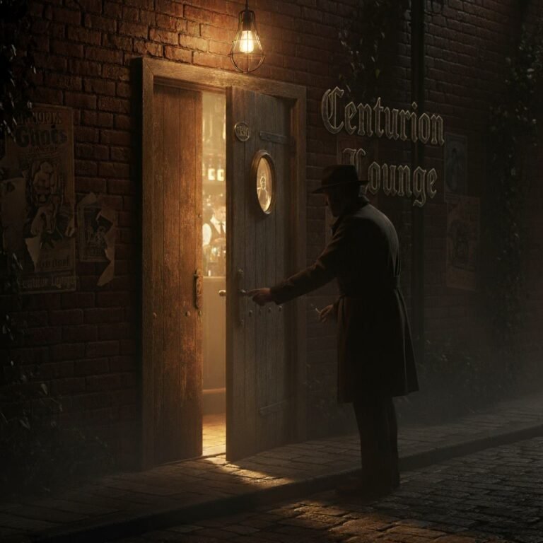 Sala VIP Centurion American Express no JFK Terminal 4